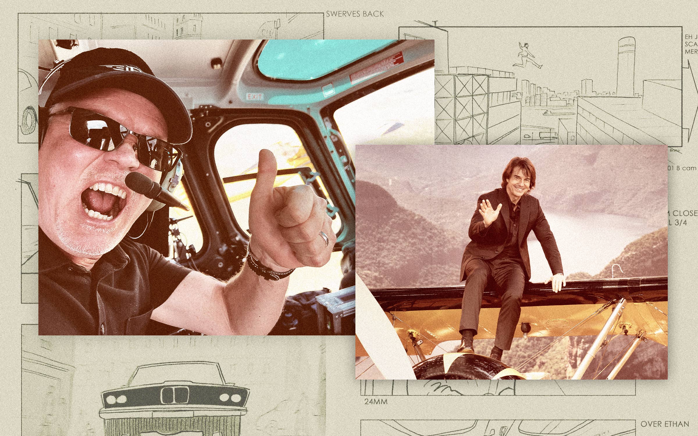 Meet the Artist Behind the Action in 'Mission Impossible – The Final ...