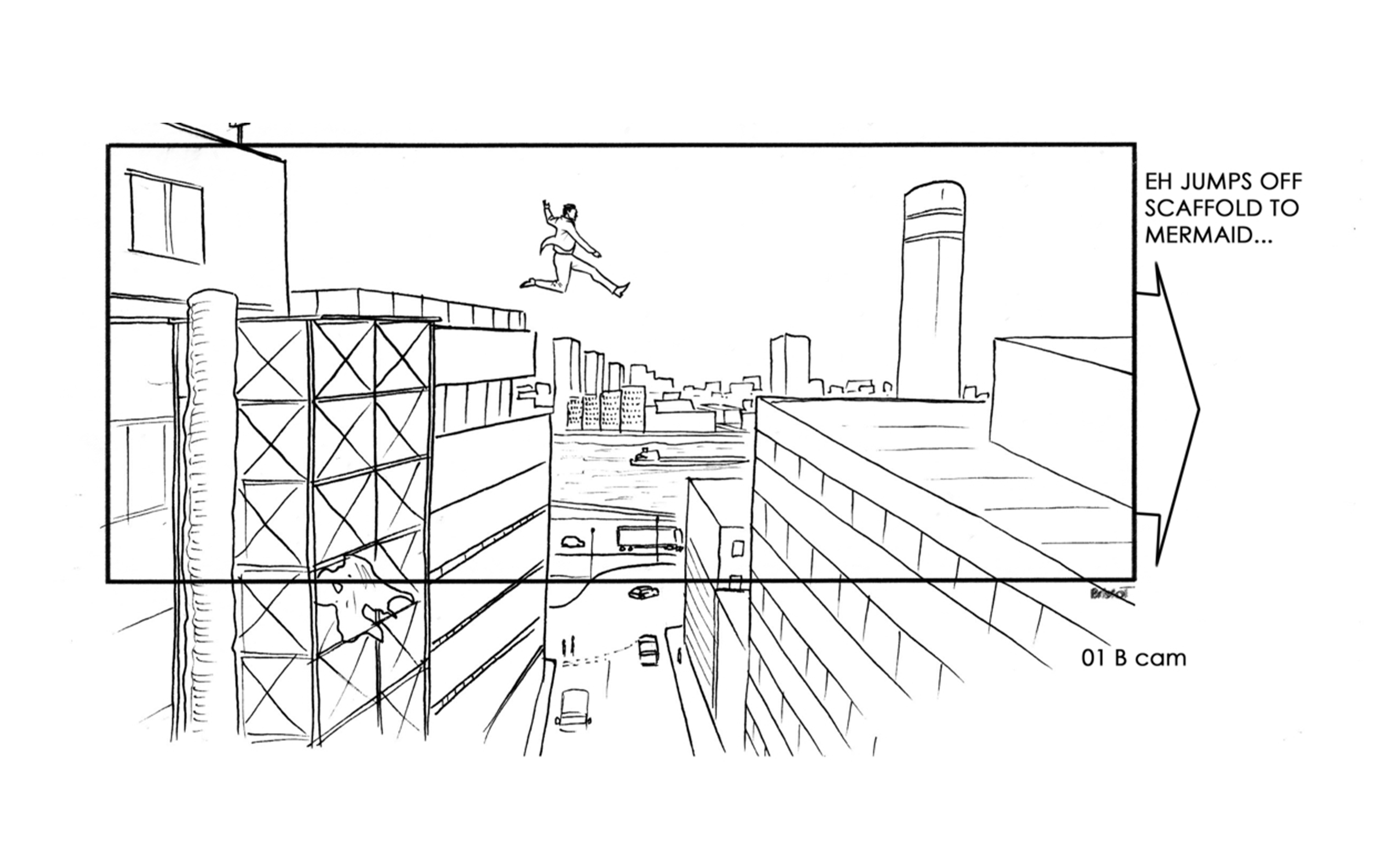 Meet the Artist Behind the Action in 'Mission Impossible – The Final ...