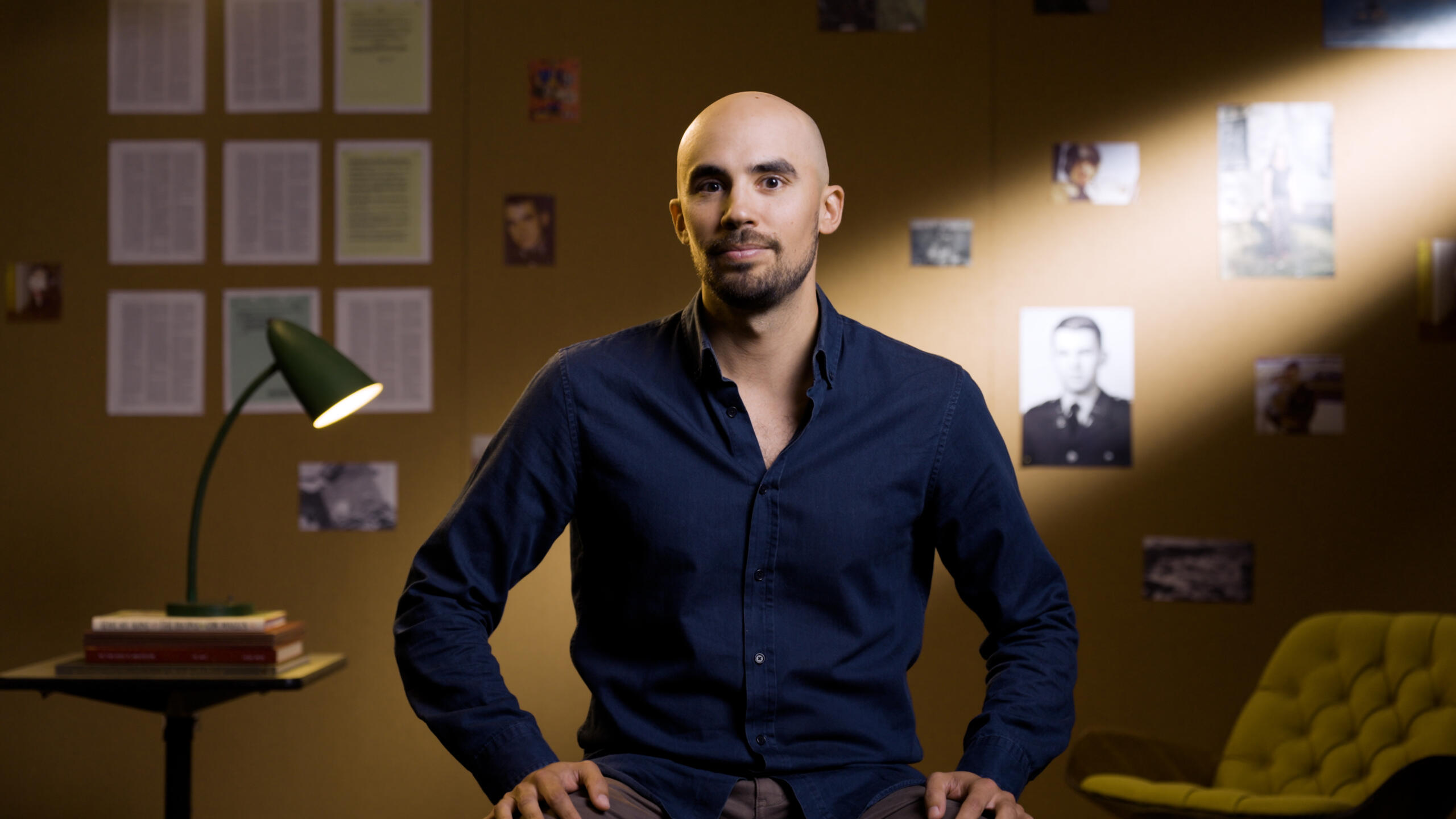 ‘The Final Flight of Captain Forrester’ Bonus: “Making the MIA Movement ...